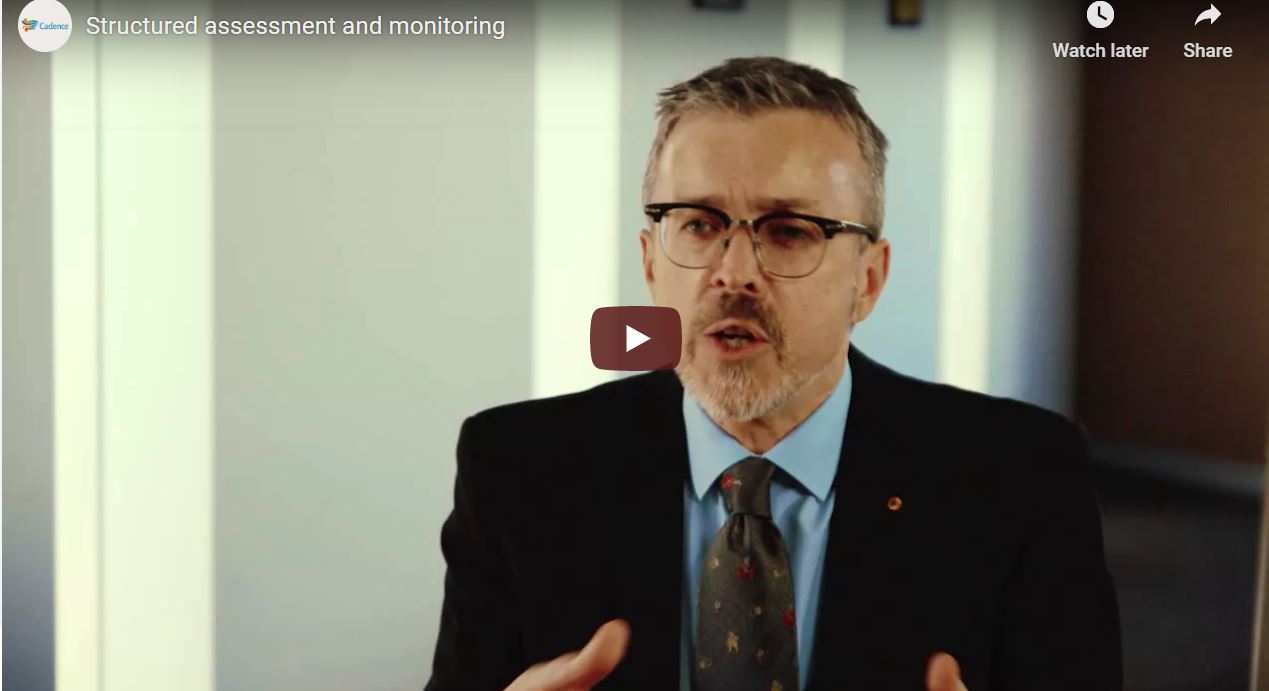 Structured Assessment And Monitoring A Key Concept In Clinical Trials