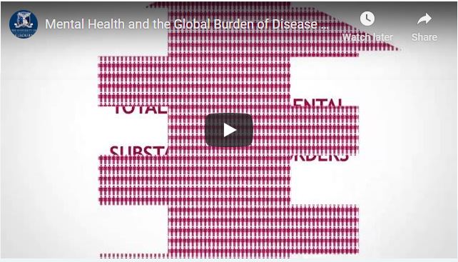 Mental Health and the Global Burden of Disease Study 2010: The Lancet ...